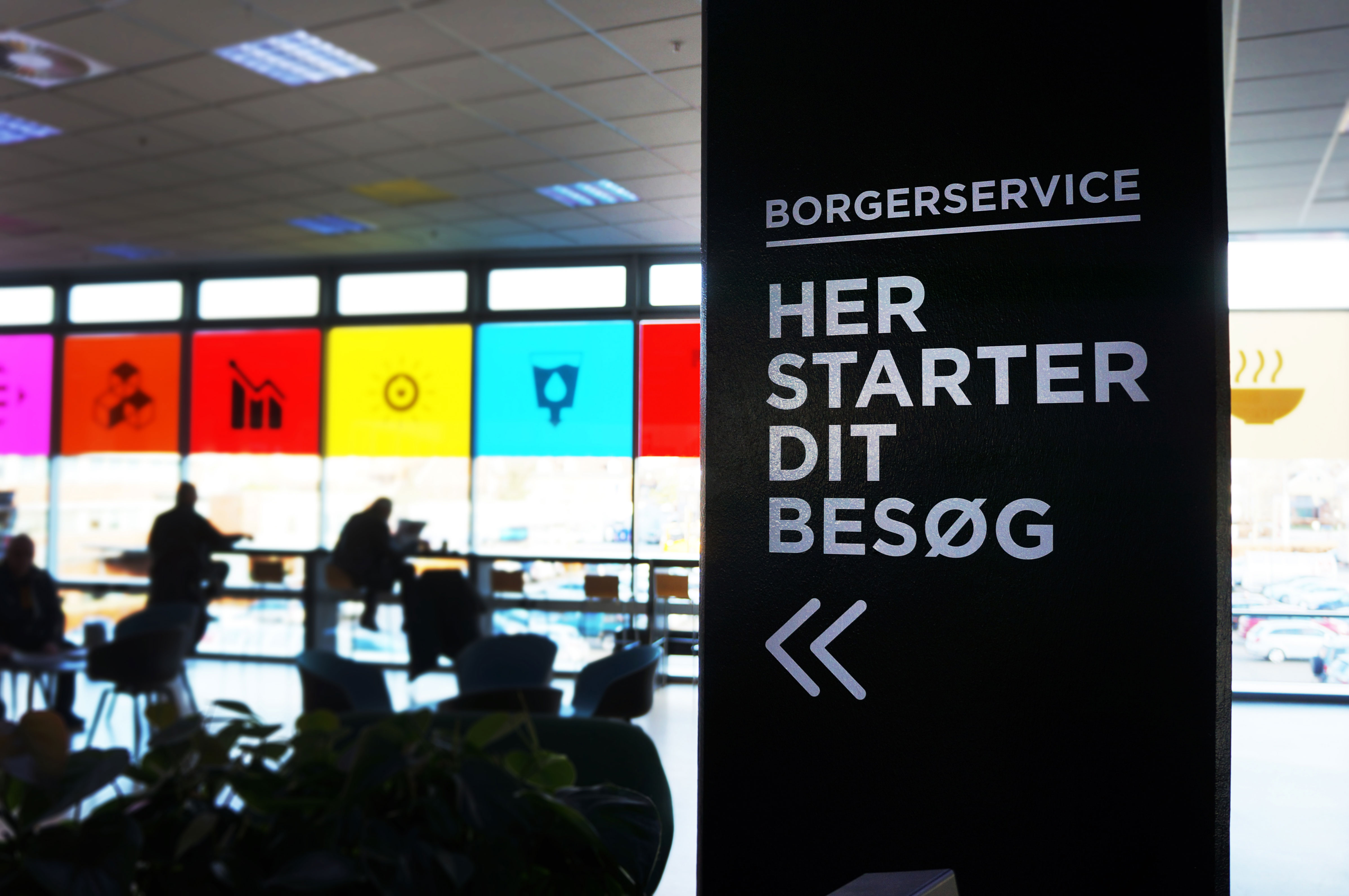 Folier til væg, glas eller gulv? - Synergi