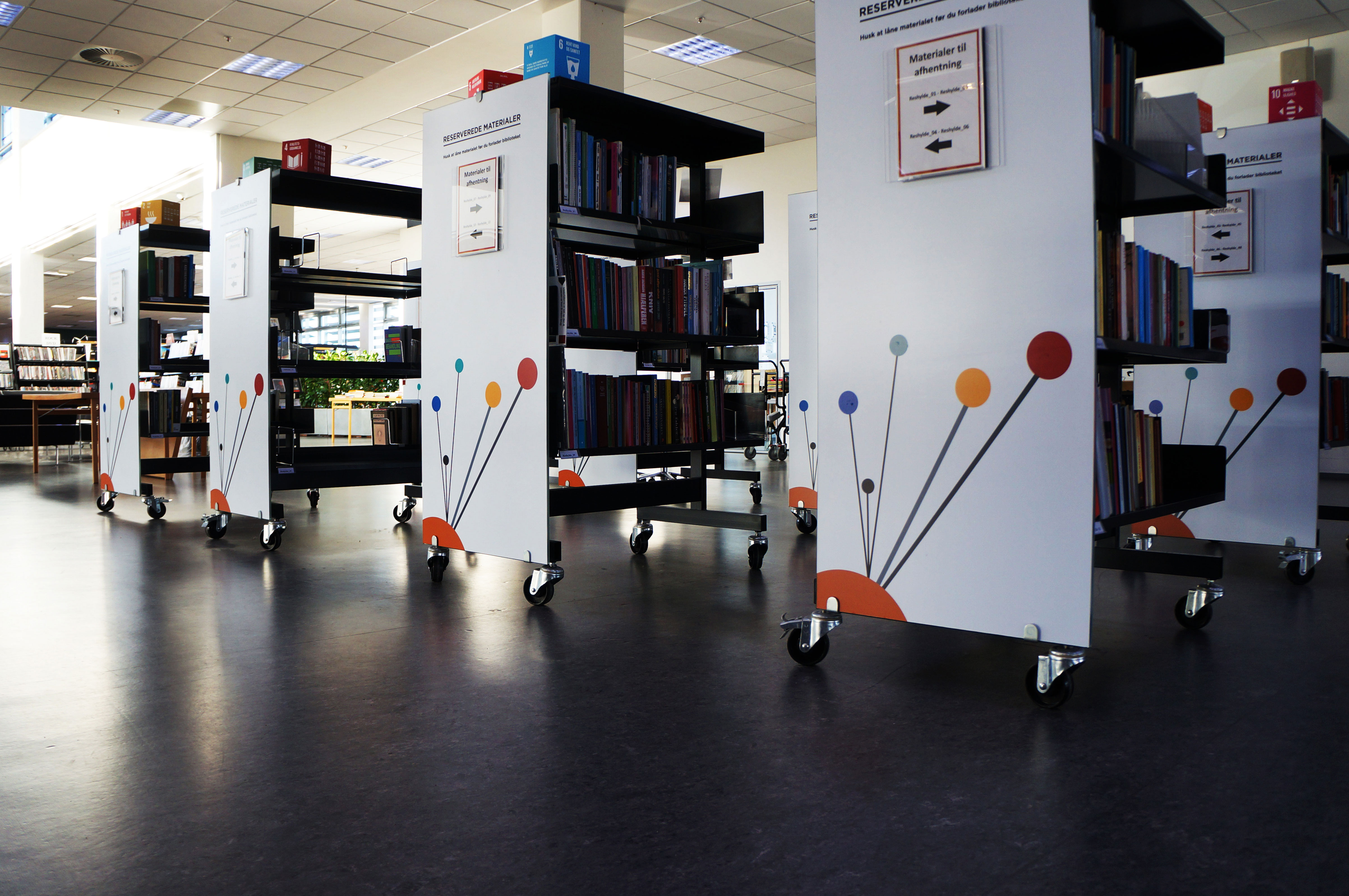 Folier til væg, glas eller gulv? - Synergi